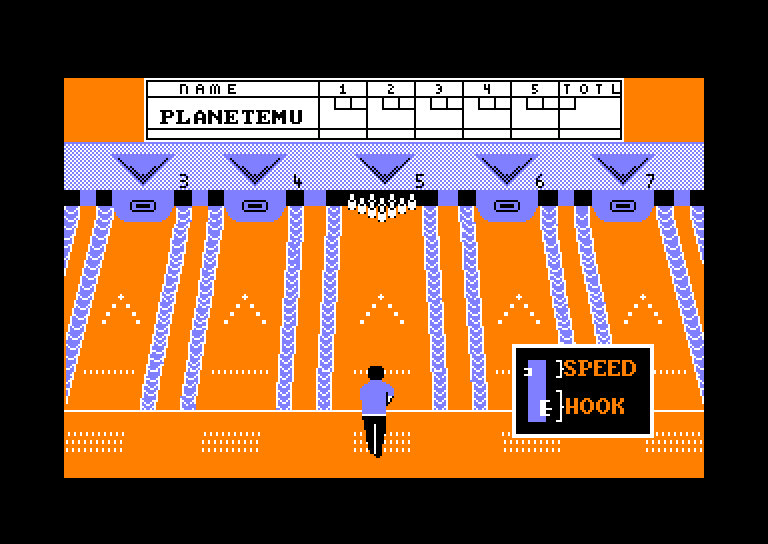 ROMs Amstrad CPC - Amstrad CPC - Games - [DSK] - Planet Emulation